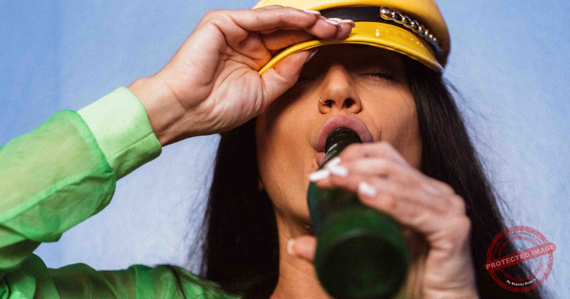 Adding a Splash of Sprite: A Dazzling Dive into Our Fashion Shoot ⋆ ...